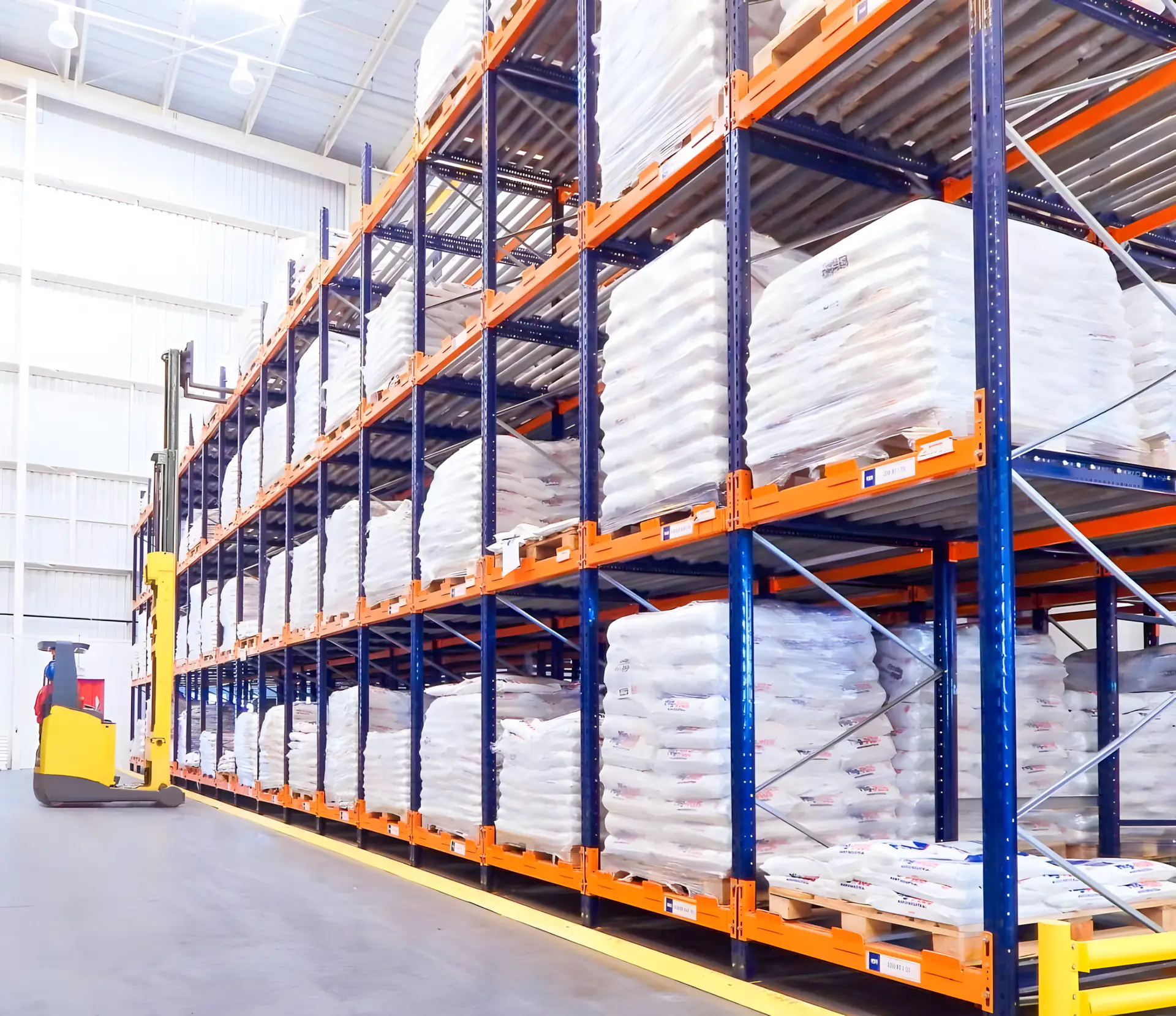 Como fazer um layout de um armazém: guia passo a passo completo - Bertolini Sistemas de Armazenagem